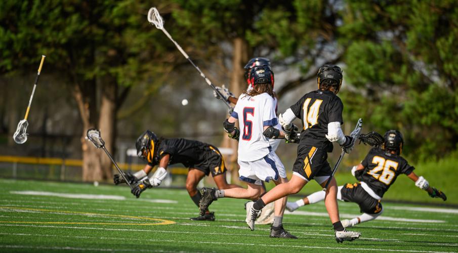 Photos: Thomas Johnson-Frederick Lacrosse | High School Sports ...