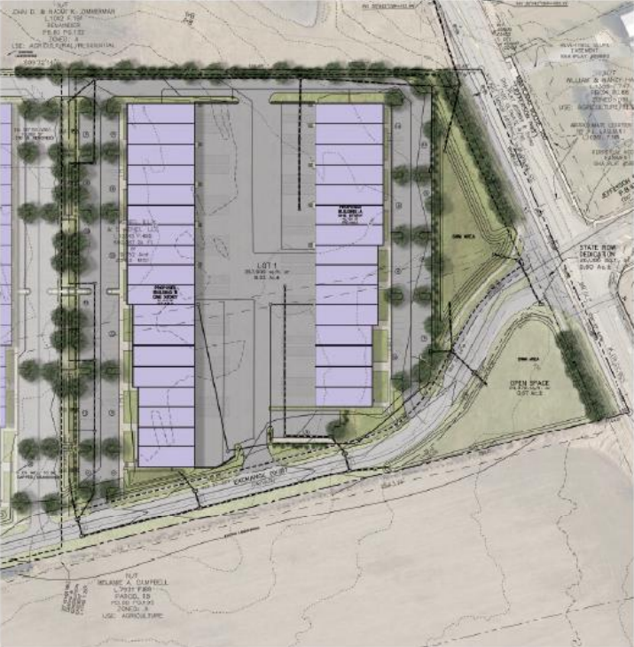 Commercial complex to be built on Jefferson Pike | Economy & business ...