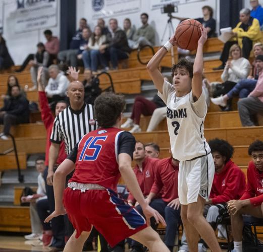 Photos: Urbana vs. Centennial Boys Basketball | High School Sports ...