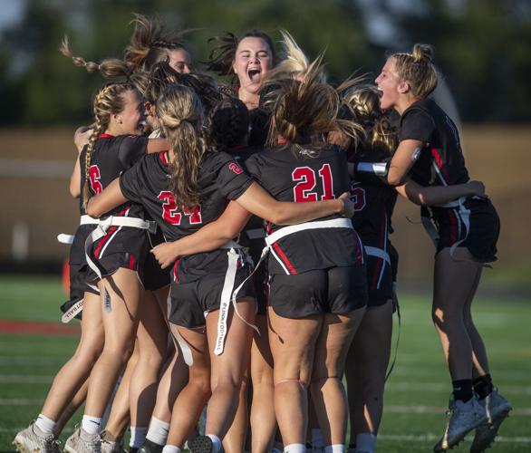 Photos: Oakdale vs. Linganore Flag Football | High School Sports ...