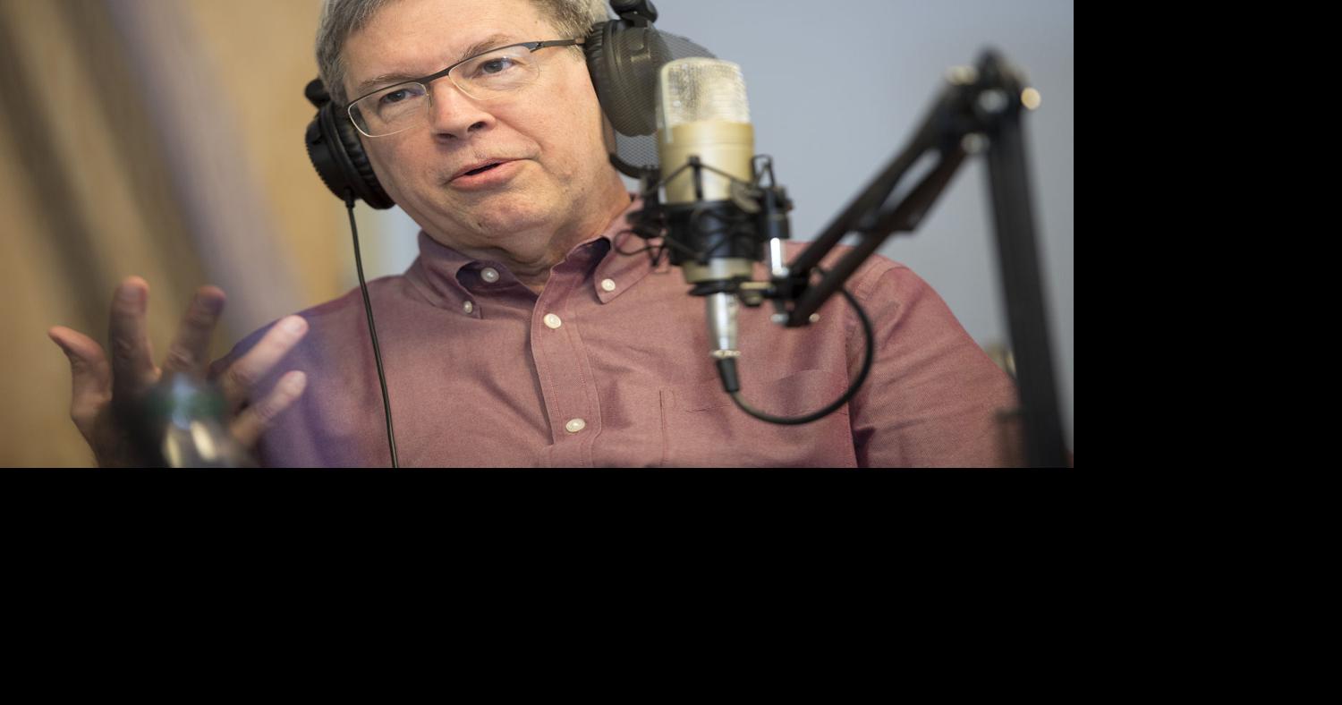 Frederick Uncut: Walter Olson, a New Market resident with a national ...