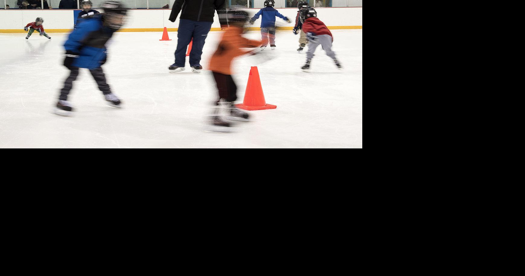 42. Learn to ice skate at Skate Frederick | Printview ...