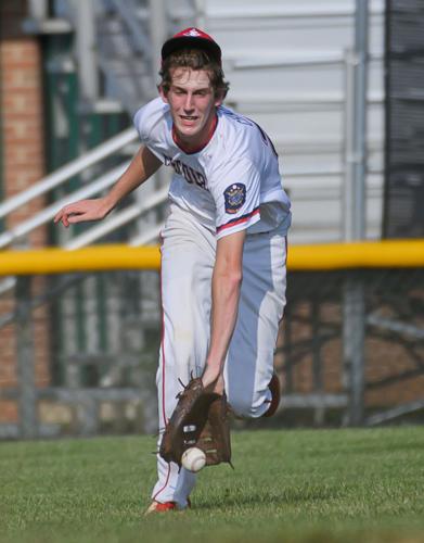 Photos: FSK Post 11 vs. Sykesville Post 223 Legion Baseball | High ...