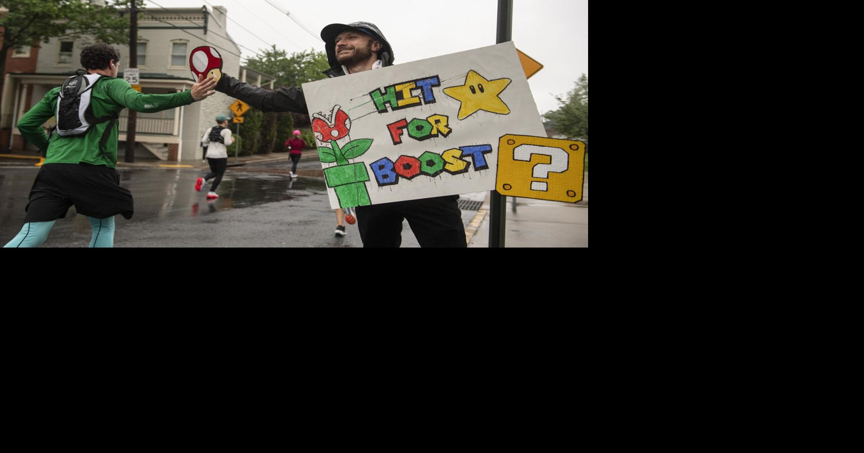 Frederick Running Festival attracts thousands despite rainy weather ...