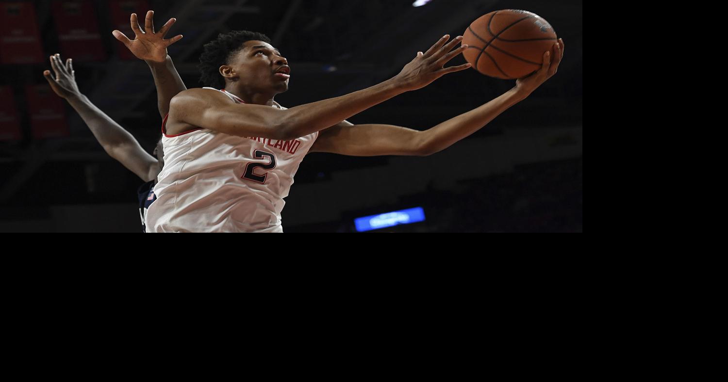 Maryland freshman Wiggins asserting himself on the big stage ...