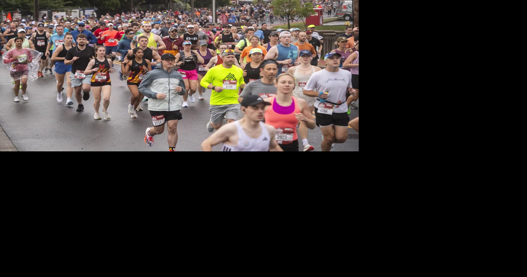 Frederick Running Festival attracts half marathoners from all walks of ...