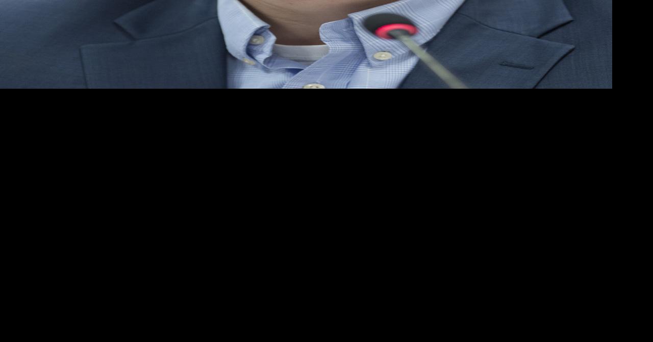 Maryland Senate District 4 candidate Michael Hough | Election 2018 ...