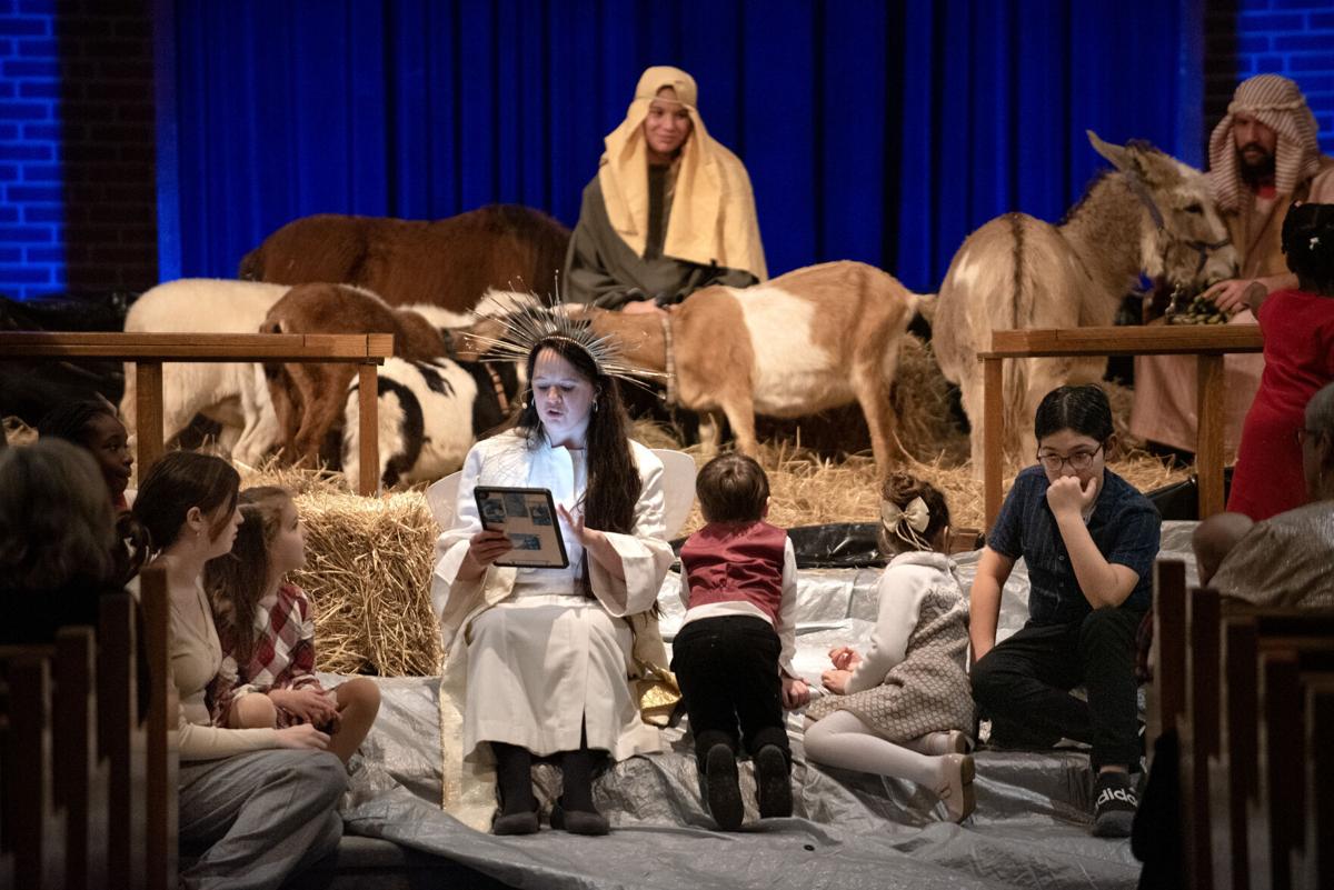 A guide to live nativity scenes in and around Frederick | Arts ...