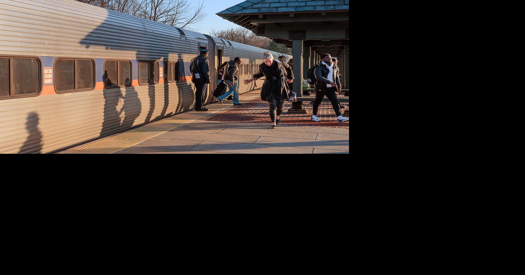 County continues to seek expanded MARC service, but more trains likely ...