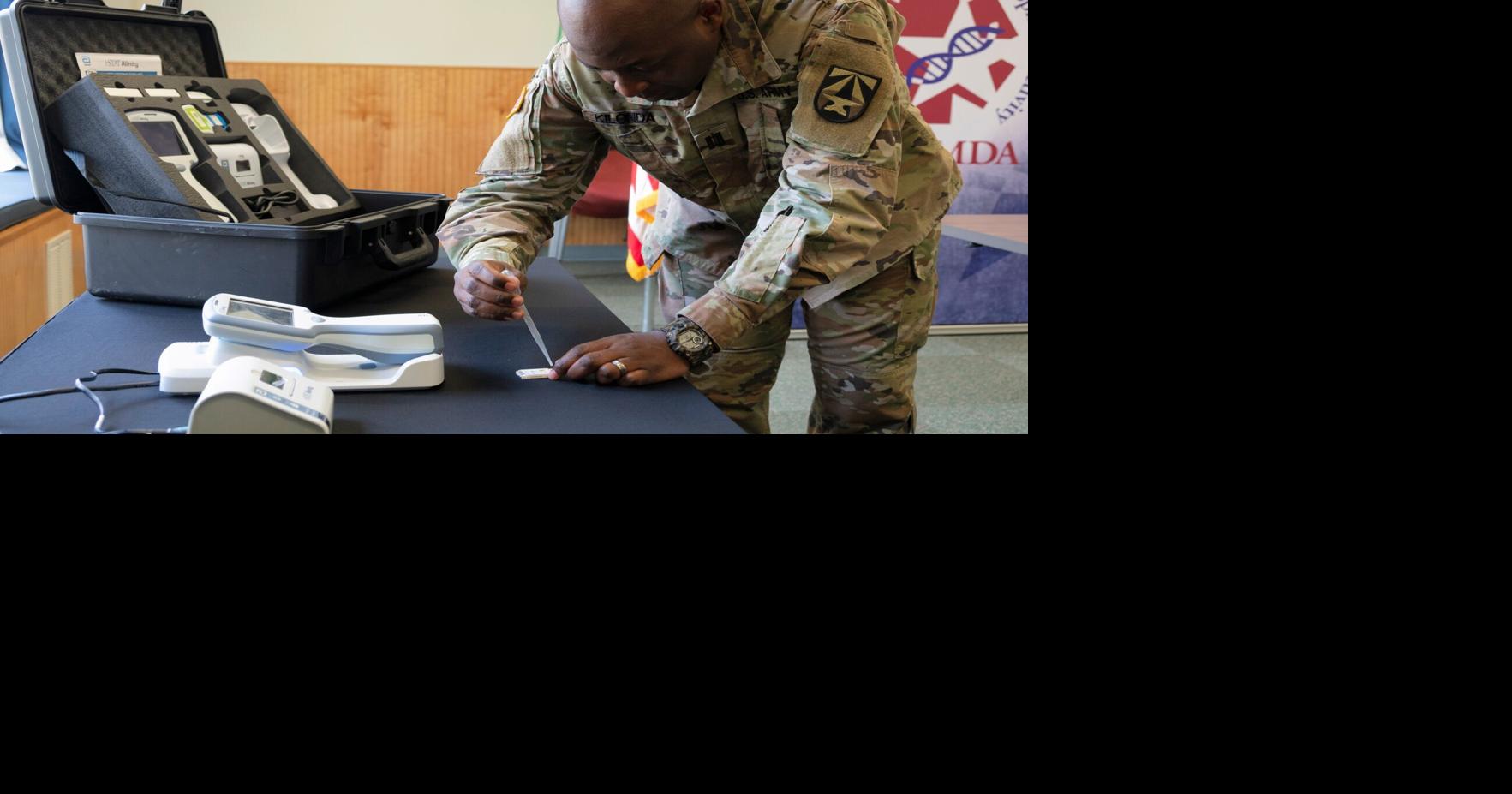 FDA approves blood test developed by Abbott, USAMMDA for traumatic ...