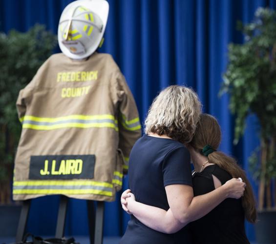 'A special, one-of-a-kind guy:' Public bids farewell to fallen ...