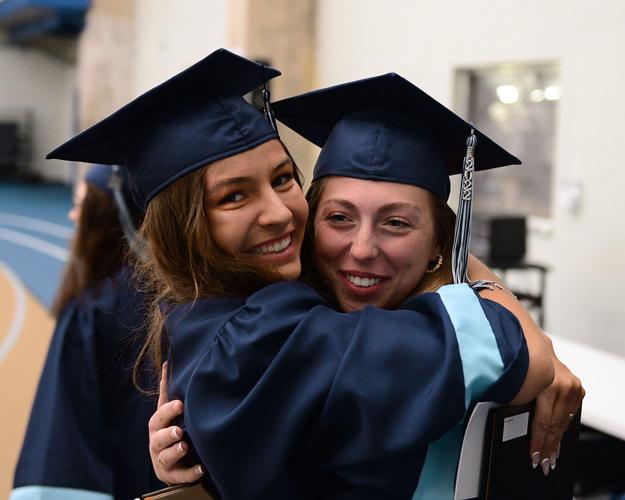 Catoctin graduates bid nervous, excited farewell to high school ...