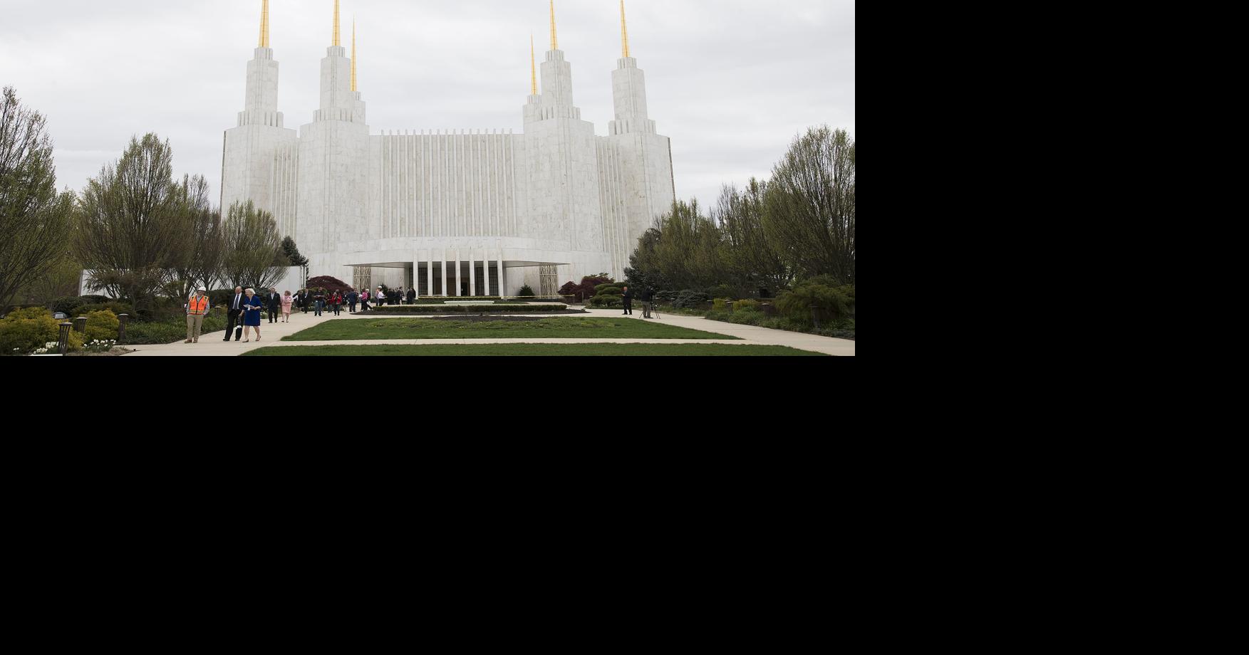 Kensington temple renovations affect Frederick-area Mormons | Real ...