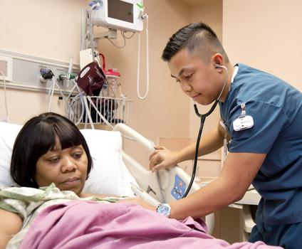 Male nurses on the rise | Health | fredericknewspost.com