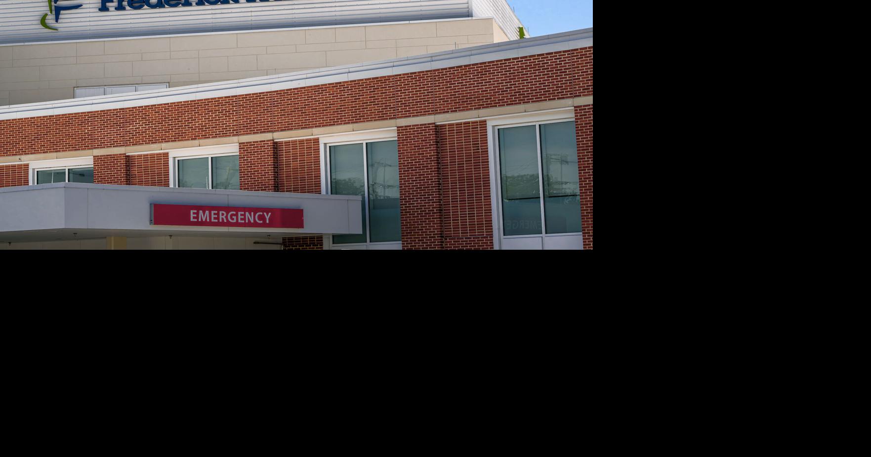 Frederick hospital sees more flu patients than last year as cases surge ...
