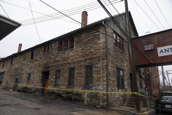 Updated: Three-alarm fire causes severe damage in downtown Frederick ...