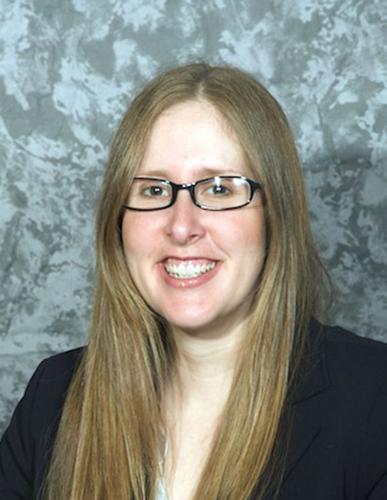 My First Job: Carrie Wyrick, U.S. Navy civil engineer corps officer ...