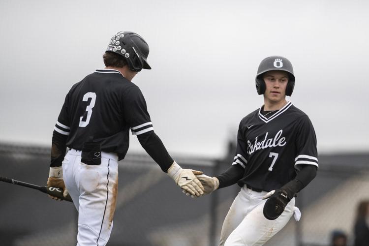 Photos: Gov. Thomas Johnson vs. Oakdale Baseball | High School Sports ...