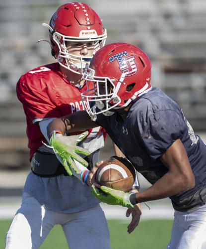 Traber helping Thomas Johnson football get back on track | High School ...
