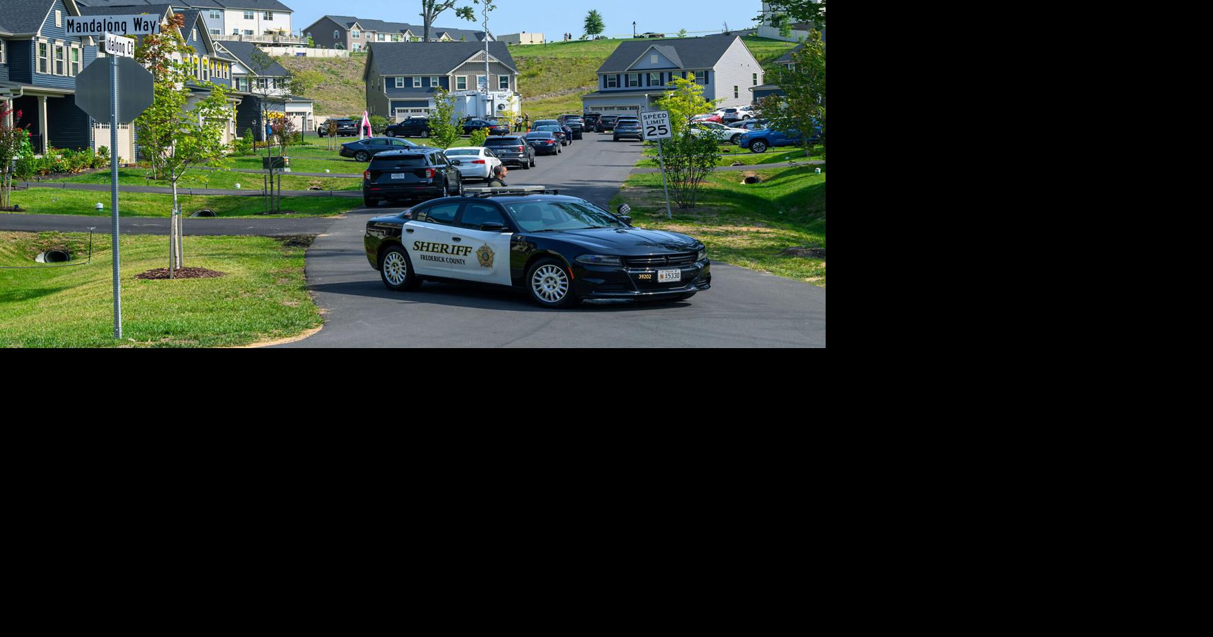 Return of Frederick County murder suspect to Maryland is in progress ...