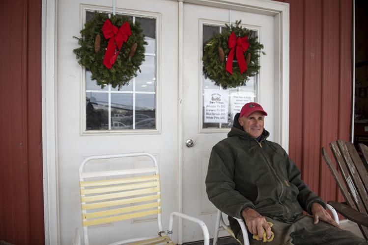 Festive Farms: Three businesses come alive with Christmas spirit | Arts ...