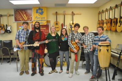 C. Burr Artz Public Library hosts Interfaith Rock Band | Frederick ...