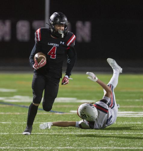 Multi-dimensional Linganore rolls over Northern-Calvert, into state ...