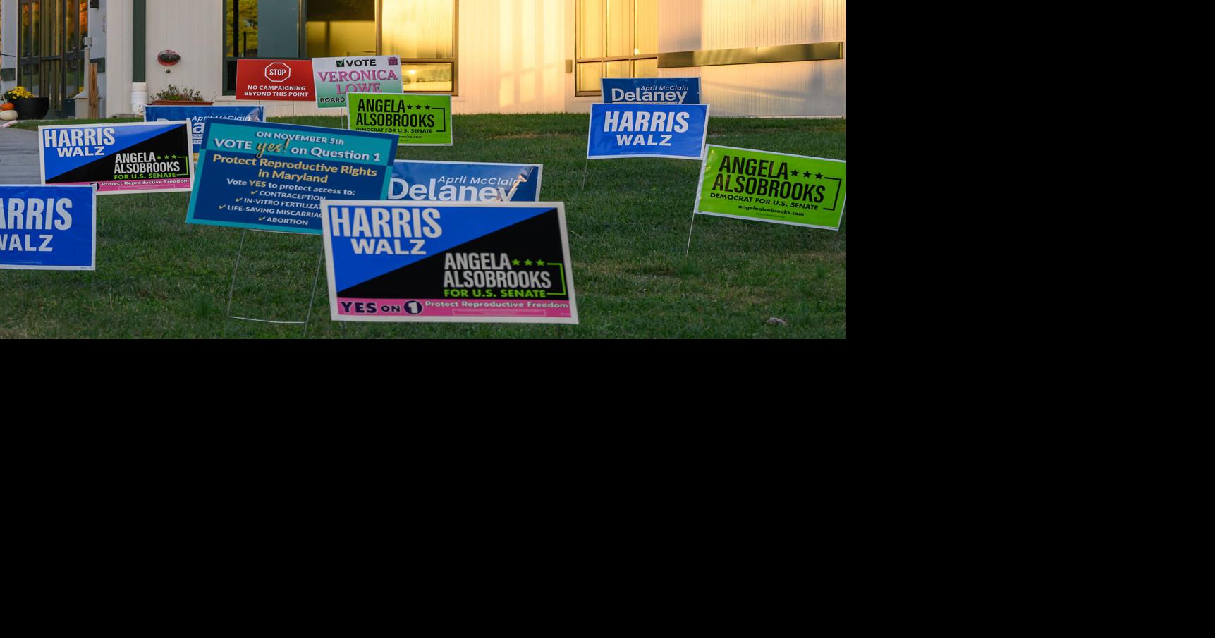 Here's how to vote early in the 2024 general election | Election ...