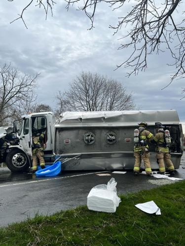 Diesel spill | Special | fredericknewspost.com