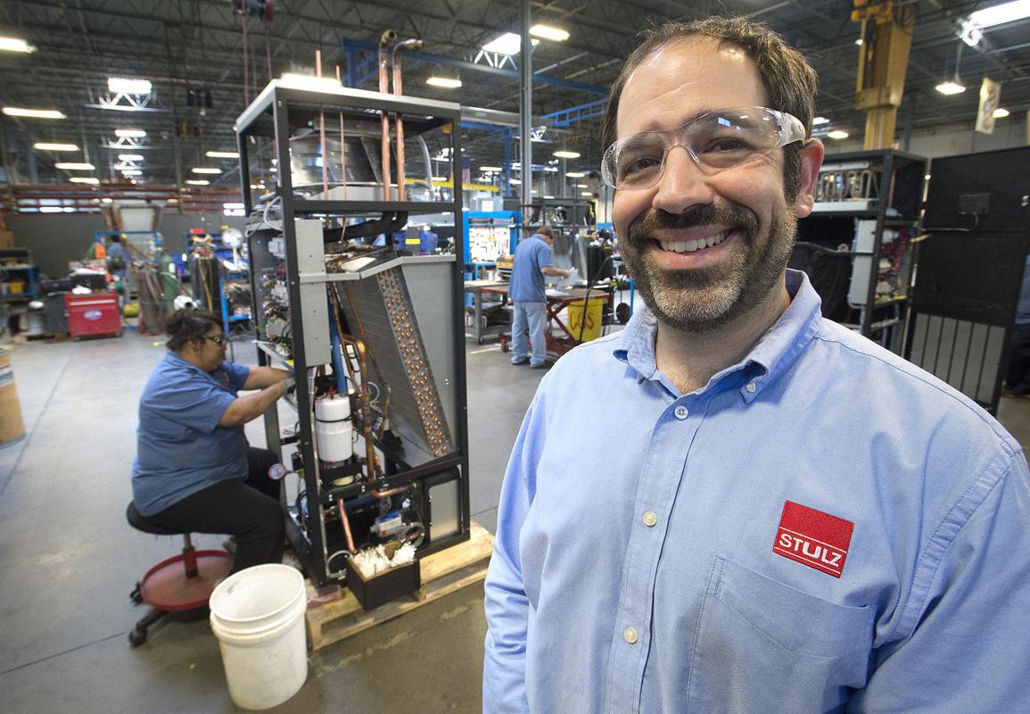 Frederick air conditioner manufacturer taps into medical marijuana ...