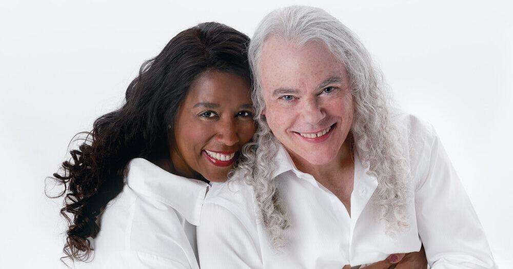 Legendary jazz duo Tuck & Patti will bring their intimate guitar and ...