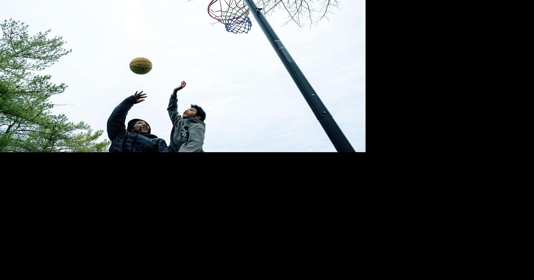 Hoop stop | Weather | fredericknewspost.com