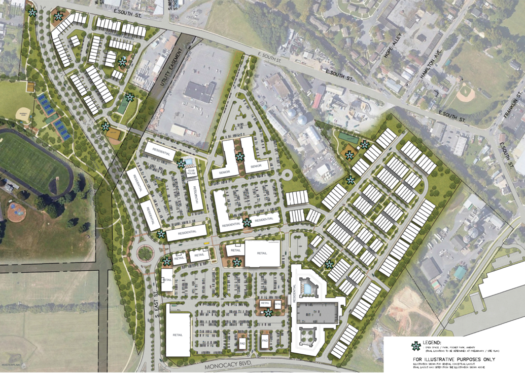 Planning Commission votes to reconsider Brickworks master plan ...