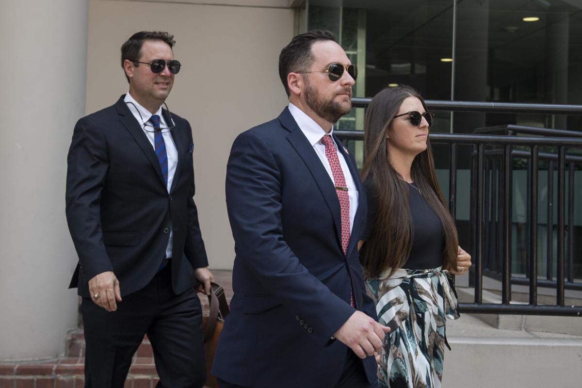 Robert Krop arraigned for second time on machine gun conspiracy charges ...