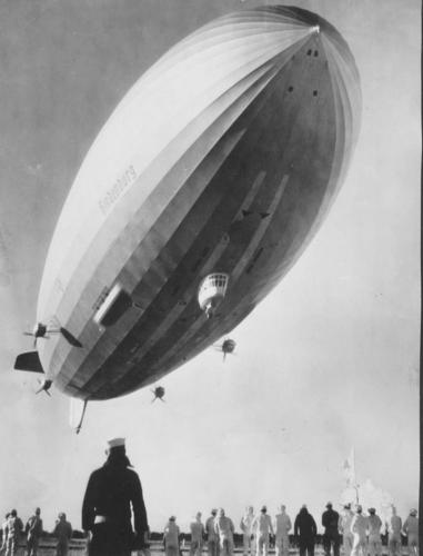 'Oh, the humanity!' Hindenburg anniversary, broadcast marked | Ap ...
