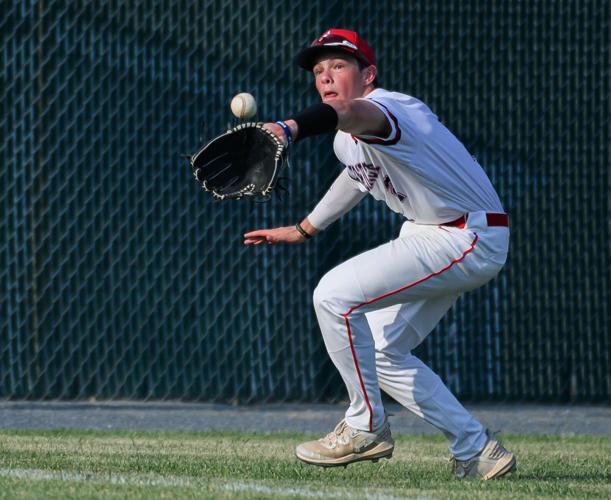 Photos: FSK Post 11 vs. Sykesville Post 223 Legion Baseball | High ...