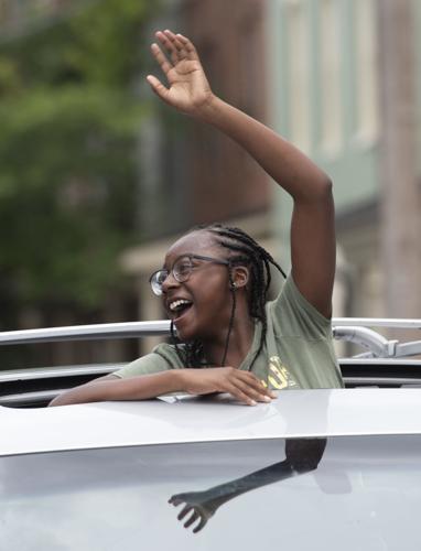 Ruth Onley celebrates 106th birthday with car parade | Seniors ...
