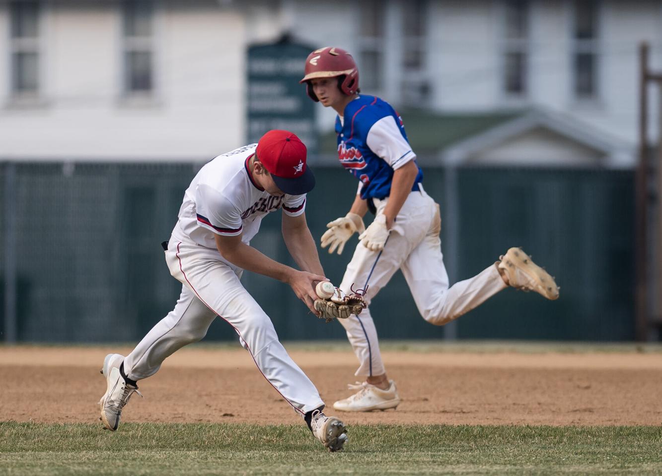Promising early returns for FSK Post 11 in legion baseball win over ...
