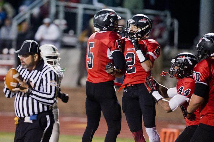 LHS vs SHHS Football | Sports | fredericknewspost.com