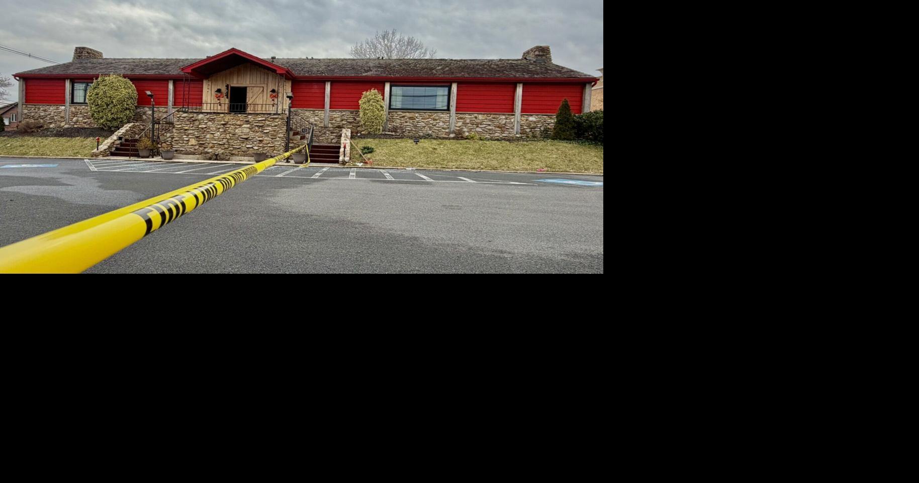 Red Horse Fire | | fredericknewspost.com