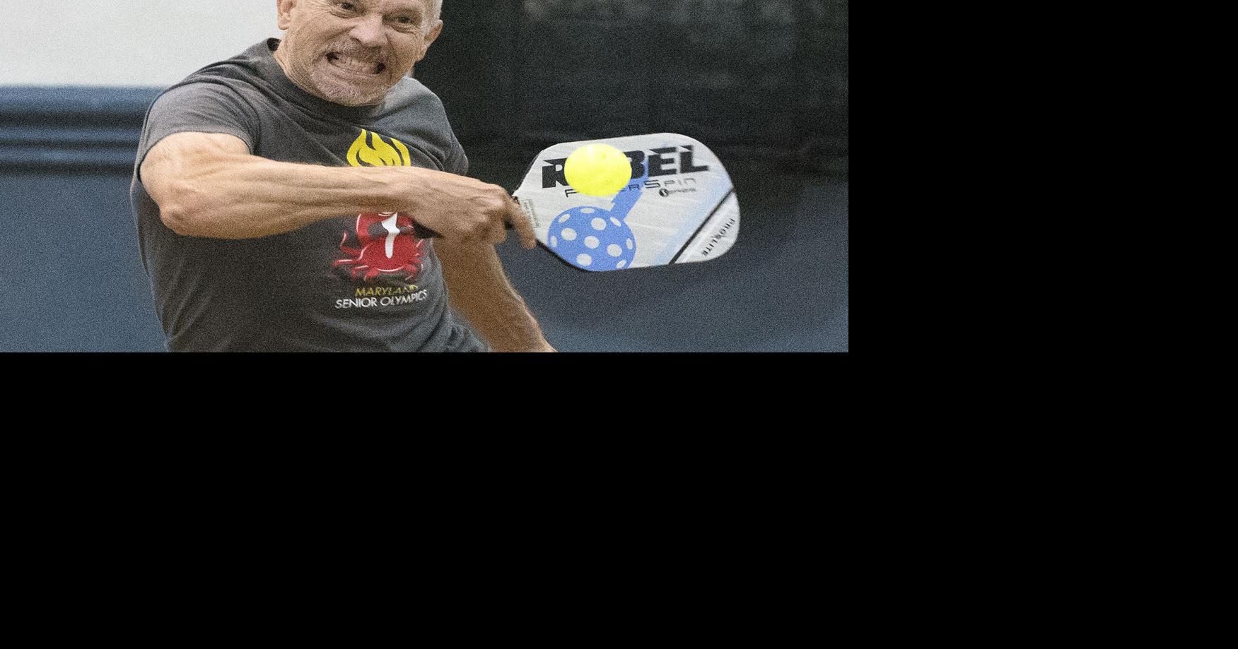 Pickleball picking up among Frederick residents | Seniors ...