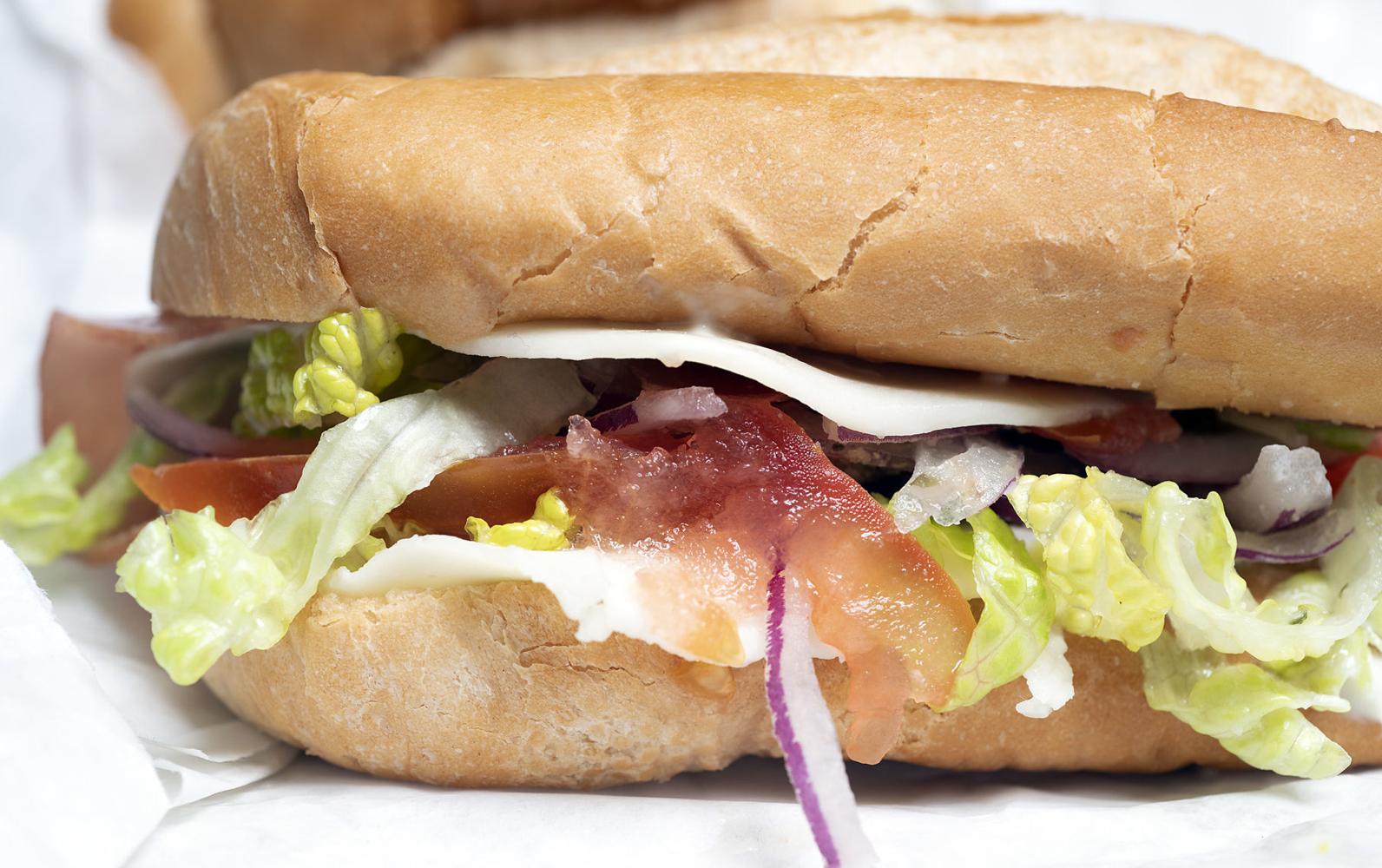 Point of Rocks' Deli on the Rocks is your classic pizza joint ...