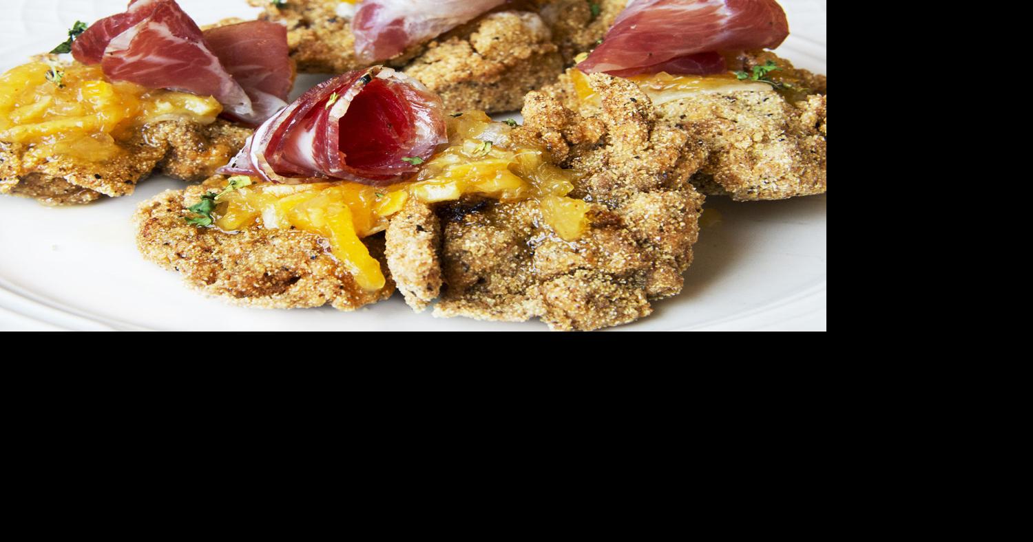 Braddock Inn's eclectic, seasonal menu is fun and fresh | Arts ...