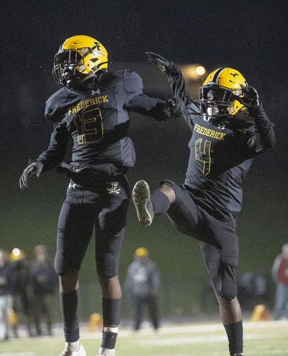 Unbeaten Frederick Rolls past Rebels | High School Sports ...
