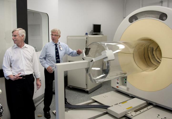 A look at the new NIAID Lab at Fort Detrick | News | fredericknewspost.com