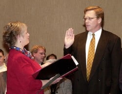 Smith sworn in as new county state's attorney | Archives ...