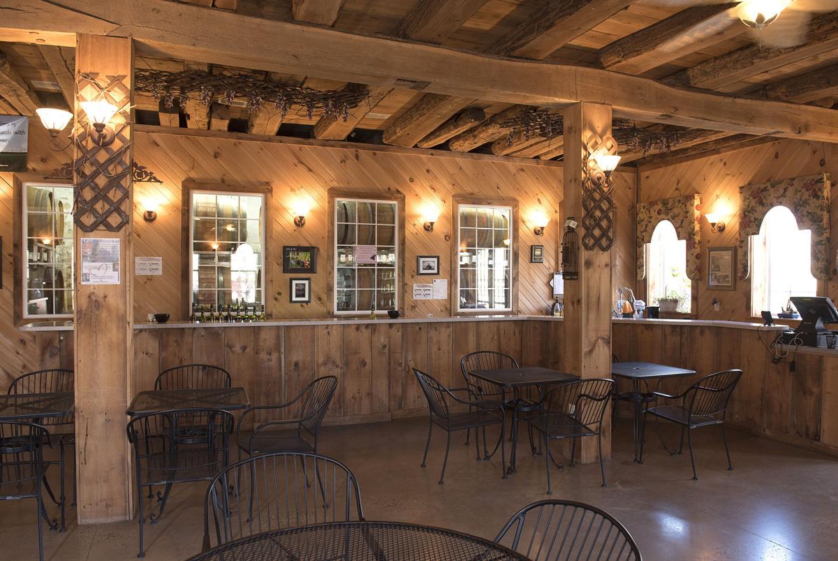 Young vintner: Linganore welcomes third generation winemaker ...