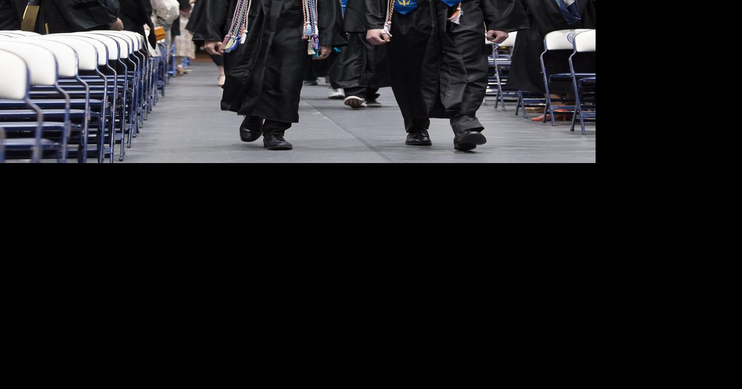 Middletown bids farewell to graduating Knights in sentimental ceremony ...