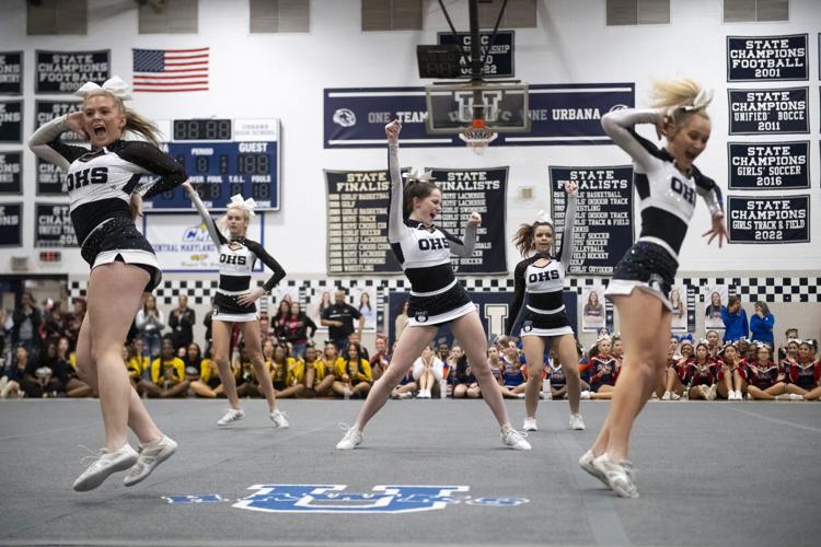 Photos: Cheerleading Competition | Special | fredericknewspost.com