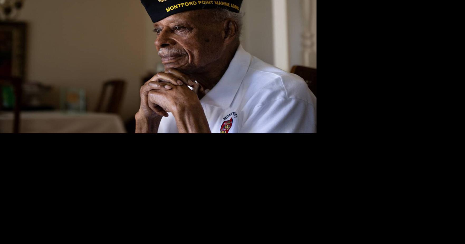 Calif. man, 97, is one of about 200 living members of the first Black ...